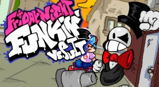 VS Suit FULL WEEK (FNF MOD) - Download (Friday Night Funkin')