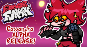 VS Cassandra FULL WEEK (FNF MOD) - Download (Friday Night Funkin')