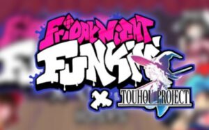 Fox's Touhou Pack FNF MOD – Download (Friday Night Funkin’)