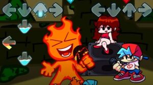 VS FireBoy & WaterGirl FULL WEEK (FNF MOD) – Descargar