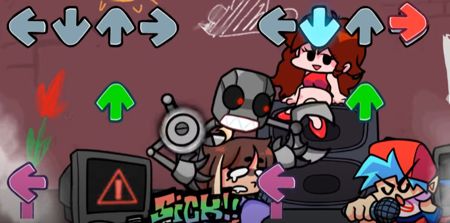 FNF VS QT V2 UPDATE FULL WEEK – Descargar & Jugar Online