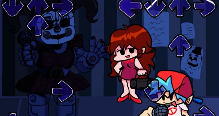 VS Baby FNF MOD [FULL WEEK] – Descargar