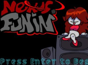 VS Nexus Hank FNF MOD [FULL WEEK] - Play Online & Download