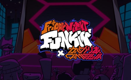 FNF VS Camellia *NEW Update* – Download & Play Online 🎮