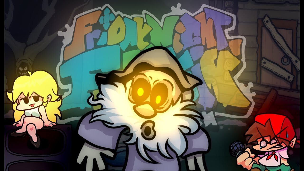 Soviet Cartoons FNF MOD (Full Week) - Download (Friday Night Funkin')